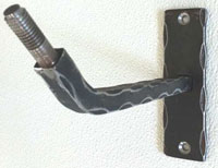 Free Shipping Wood Ballet Bars, Ballet Barre Brackets, Wall Mounted ...