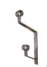 Free Shipping Wood Ballet Bars, Ballet Barre Brackets, Wall Mounted ...