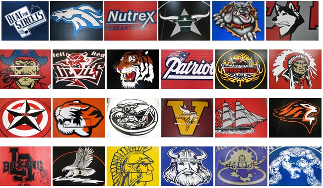 American made wrestling mats for grappling, karate and mixed martial ...